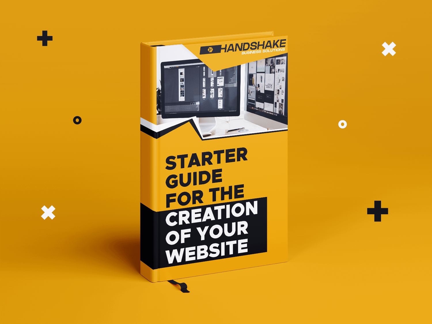 The Ultimate Guide To Help You Create Your Website Handshake Solutions