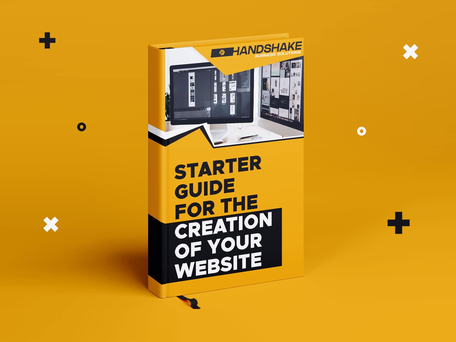 The ULTIMATE Guide to Help you Create Your Website | Handshake Solutions